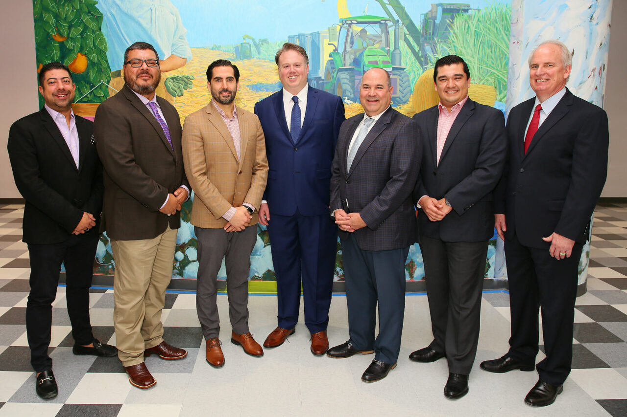 Passing of USMCA spurs development of 3,400 acres in Rio Grande Valley ...