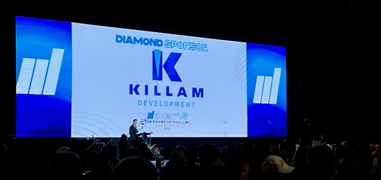 Helping Develop the Future of McAllen - Killam Development