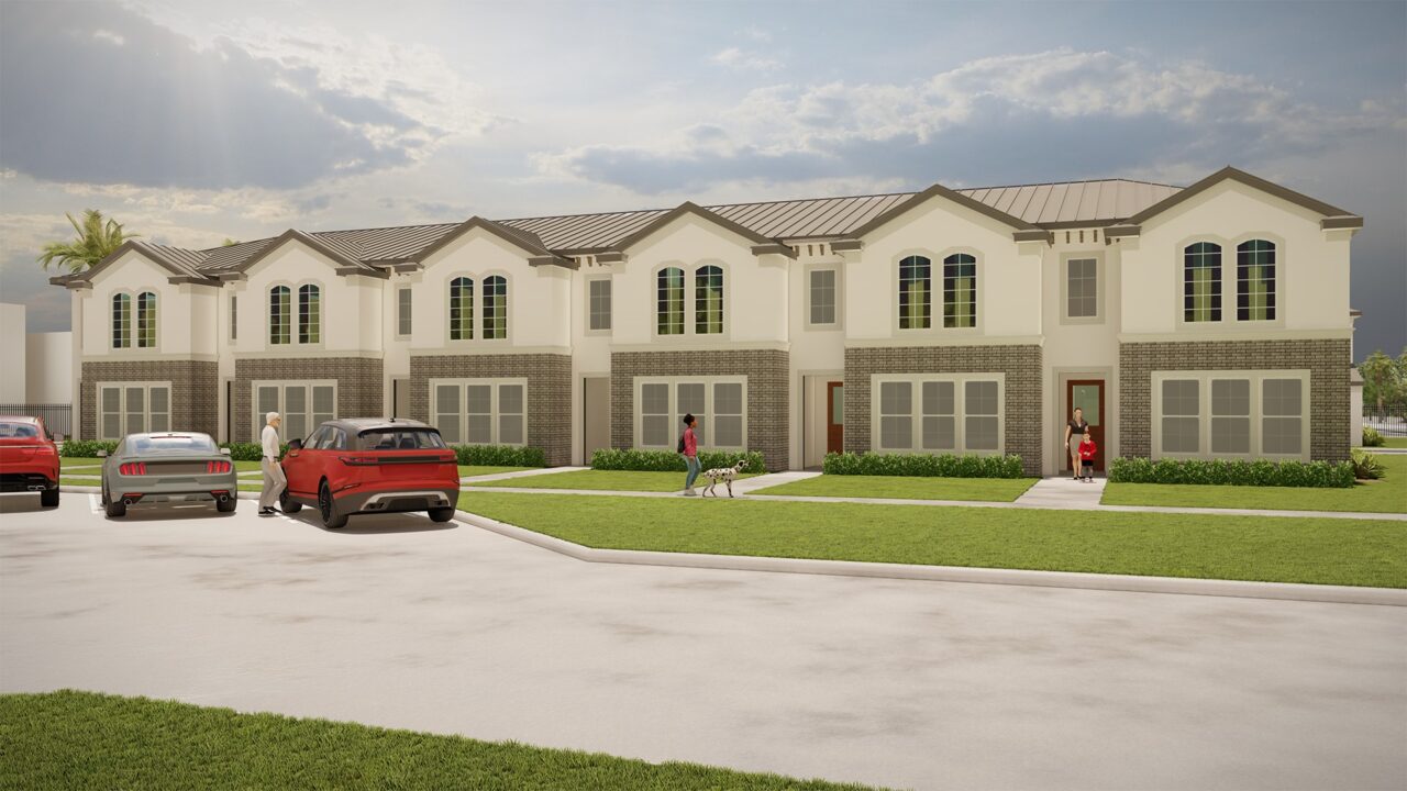 Townhomes at the Grove - Killam Development