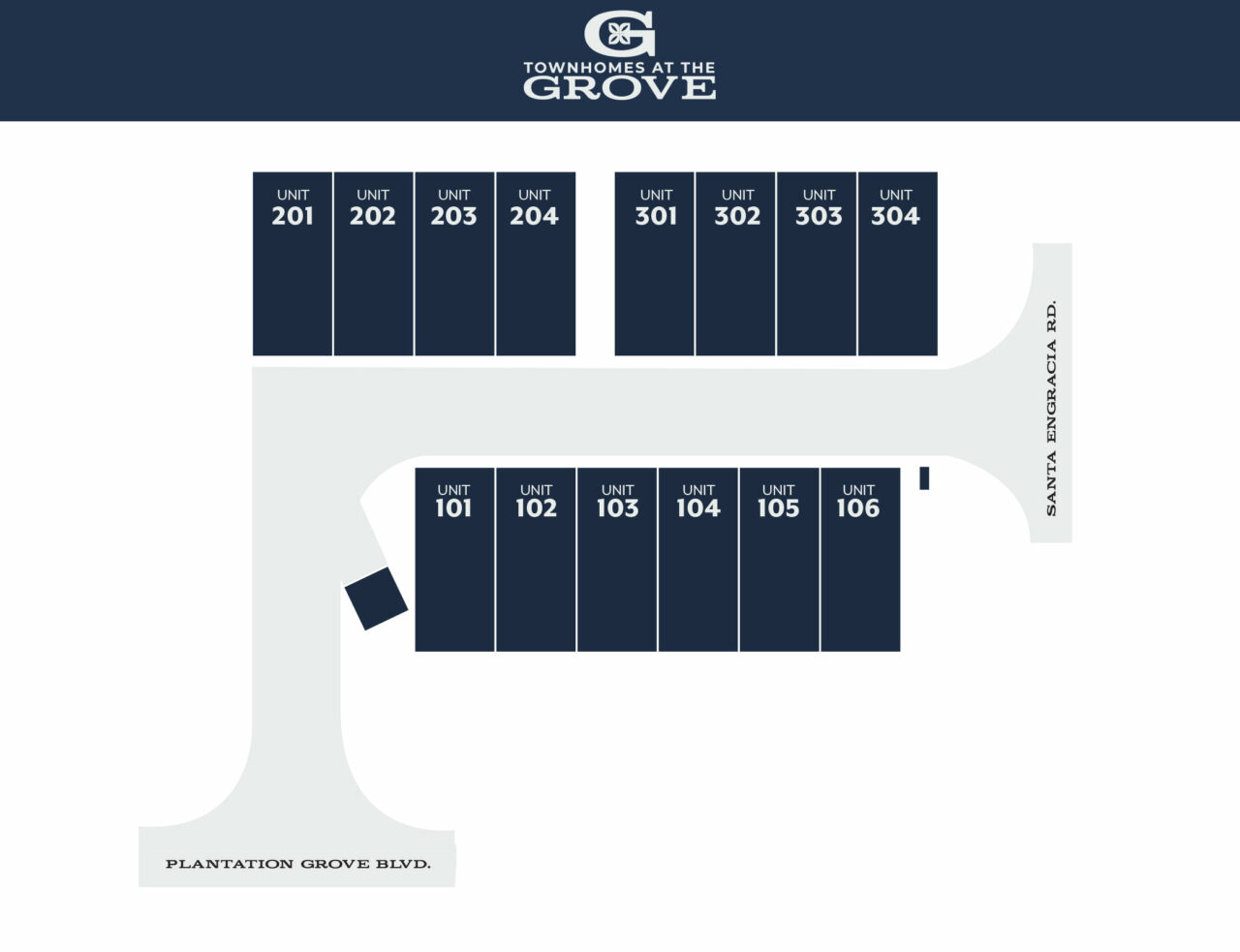 Townhomes at the Grove - Killam Development