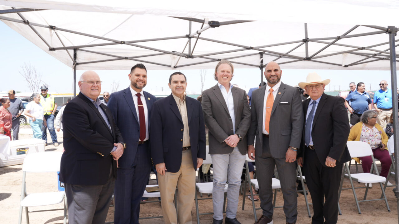 Killam Family Donates Land for Webb County Southern Health Facility